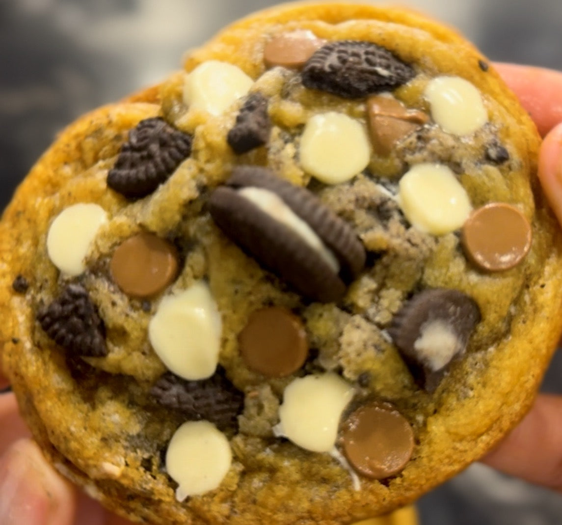 Ô-Reo Cookie – LavishBakes
